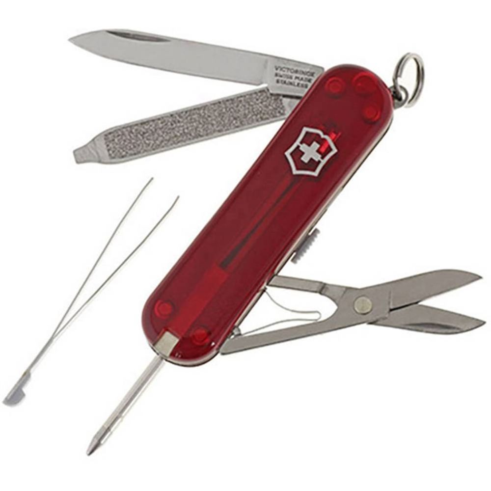 Canivete Signature Lite Translúcido | Victorinox - victorinox