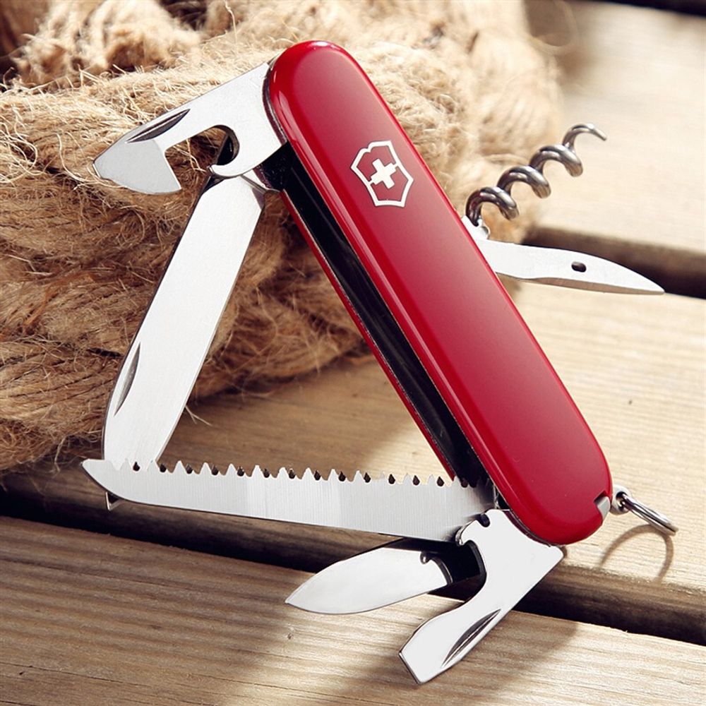 Canivete Camper Vermelho | Victorinox - victorinox