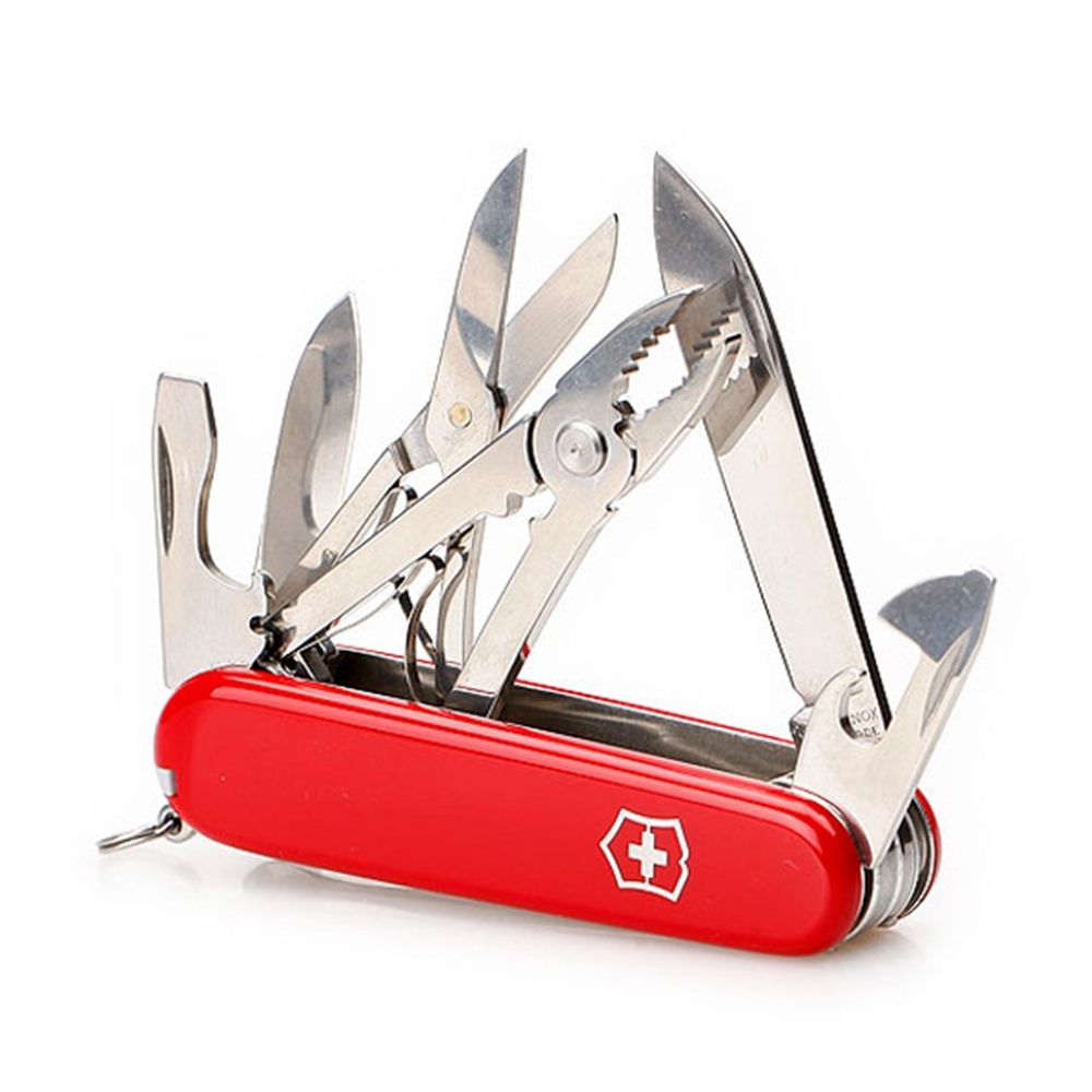 Canivete Deluxe Tinker Vermelho | Victorinox - victorinox