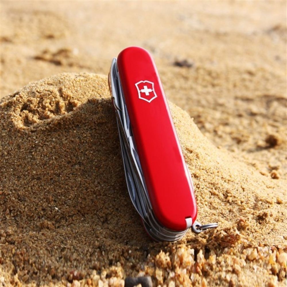 Canivete Deluxe Tinker Vermelho | Victorinox - victorinox