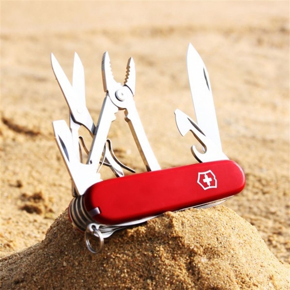 Canivete Deluxe Tinker Vermelho | Victorinox - victorinox