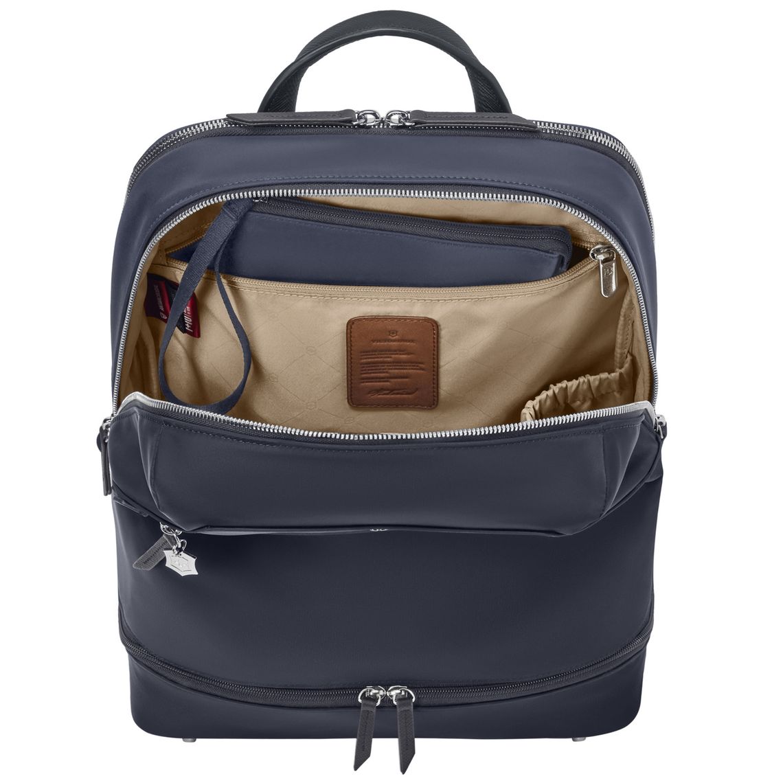 Mochila Victoria Signature Deluxe Preta - victorinox