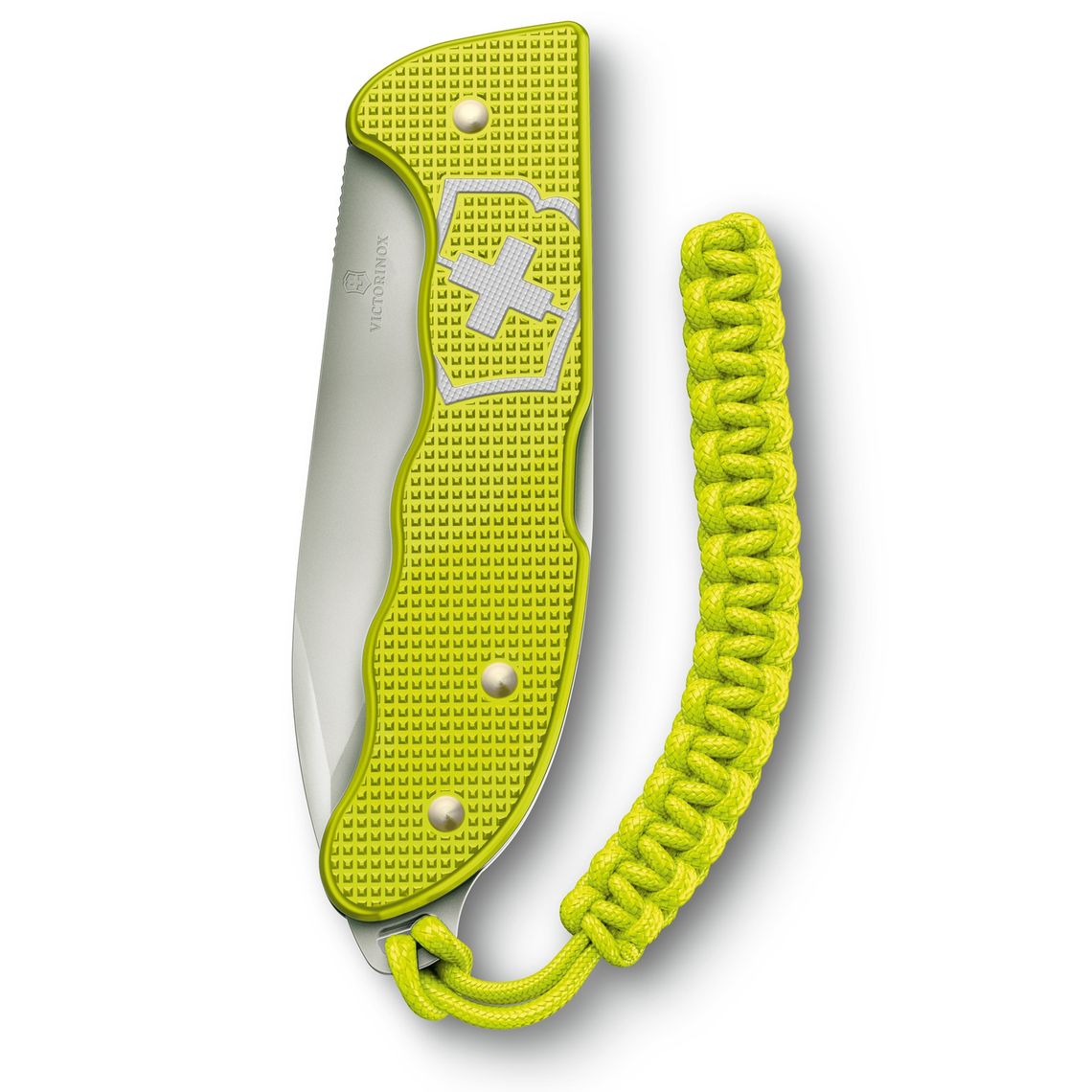 Canivete Hunter Pro Alox Edição Limitada 2023 - Electric Yellow ...