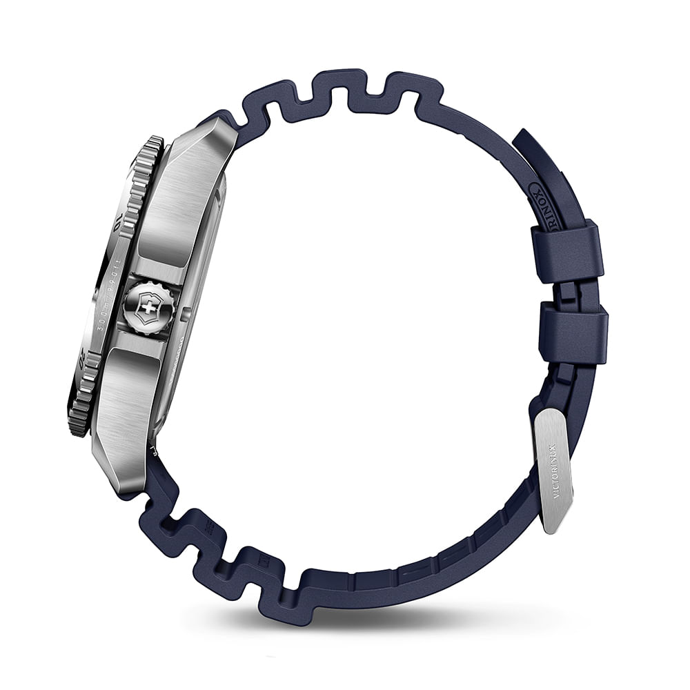 Relógio Dive Pro Quartzo Azul Aço | Victorinox - victorinox