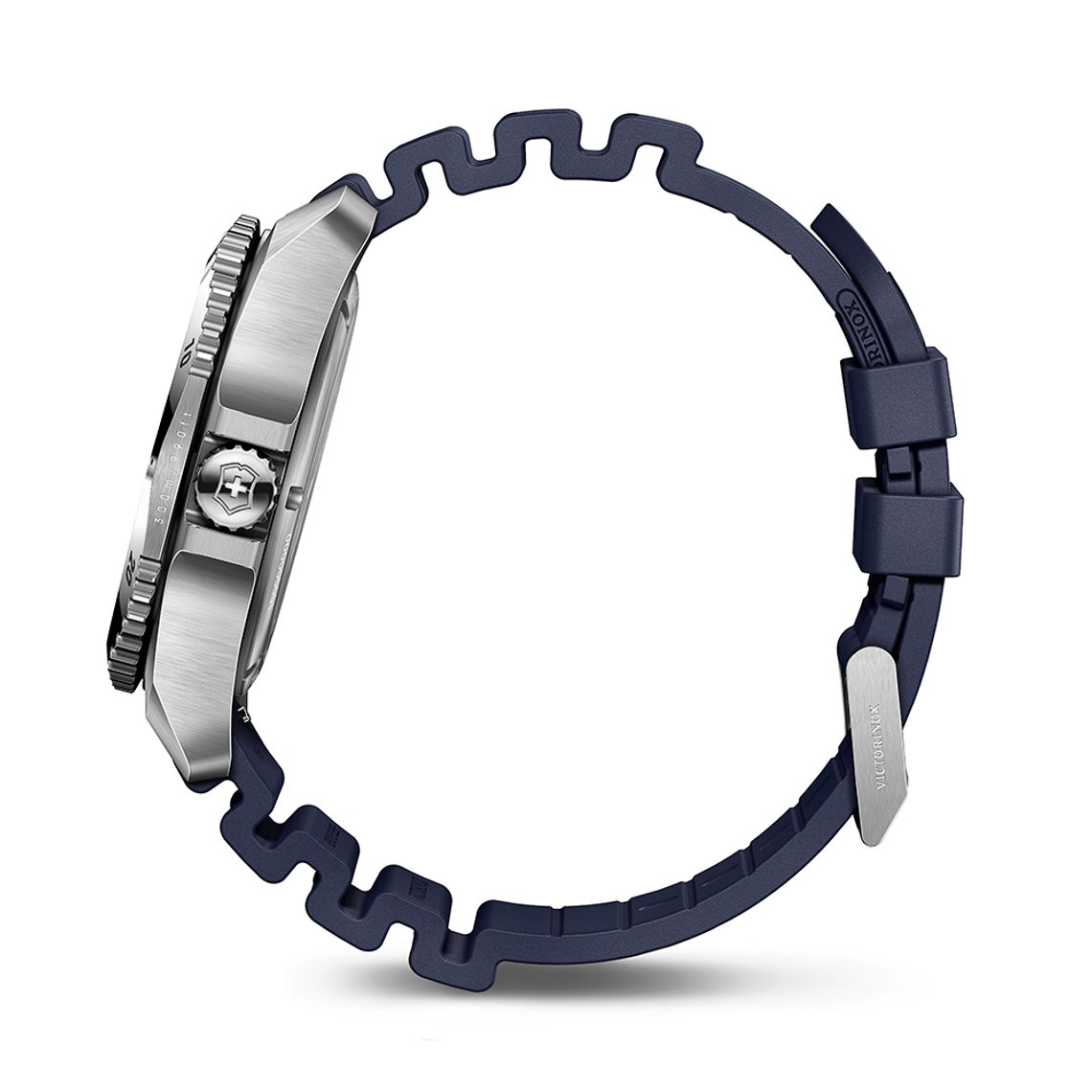 Relógio Dive Pro Quartzo Azul Aço | Victorinox - victorinox